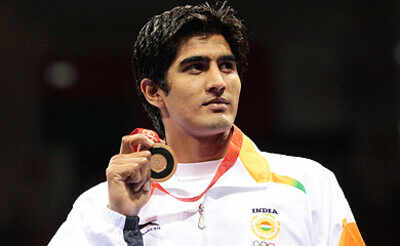 Indian boxers punch their way to glory | Boxing News - Times of India