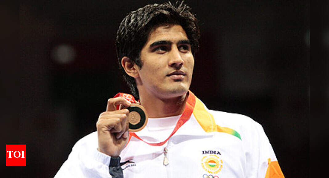 Indian boxers punch their way to glory | Boxing News - Times of India