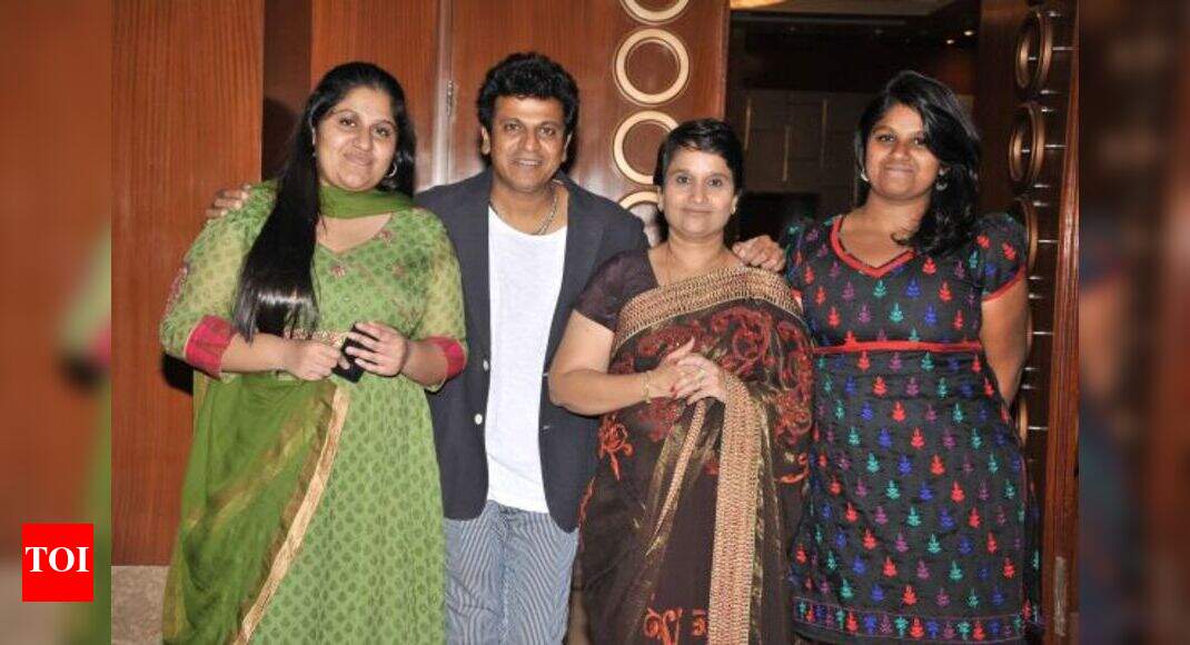 Shivarajkumar Its A Love Match For Shivarajkumars Daughter Kannada