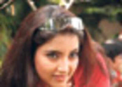 Preeti back with a thriller | Hindi Movie News - Times of India