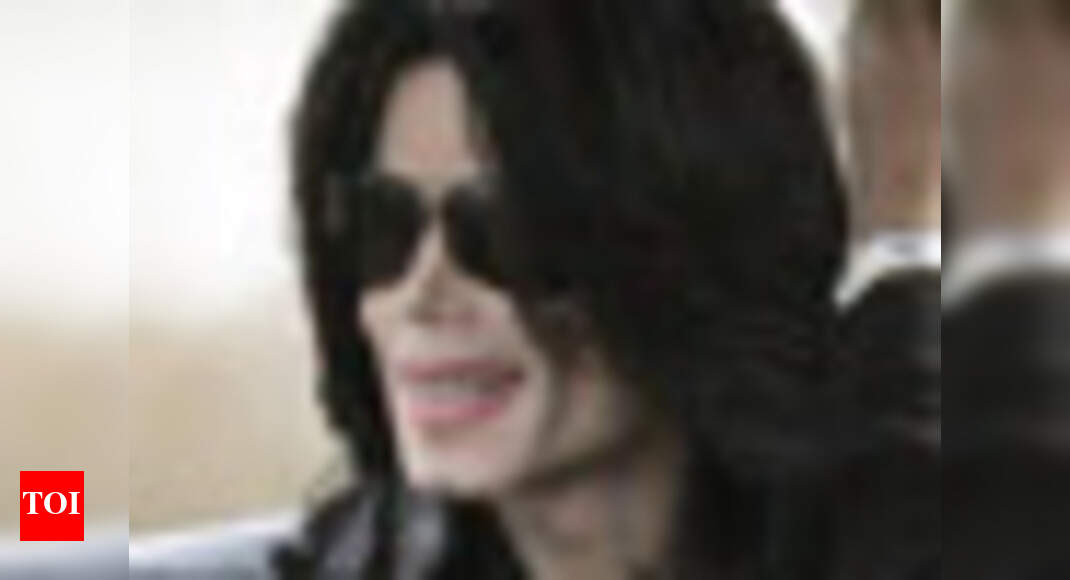 Michael Jackson denies being ill | English Movie News - Times of India