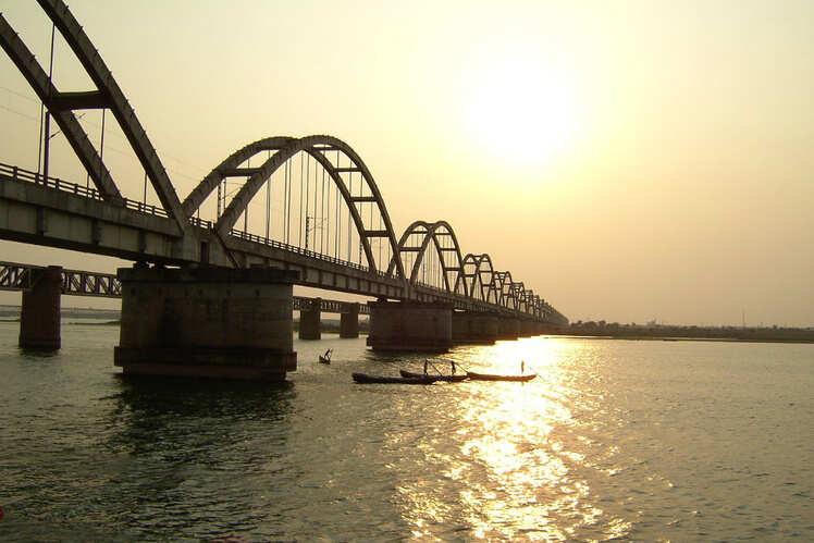 Best Bridges in India | Top Indian Bridges | Times of India Travel