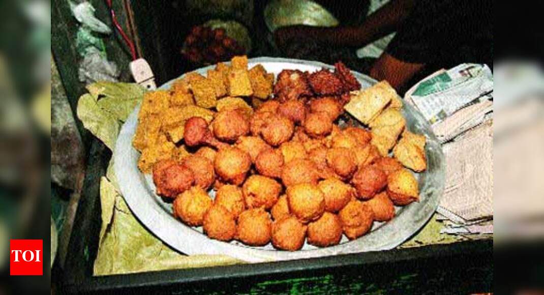The best of 'telebhaja' around Kolkata - Times of India