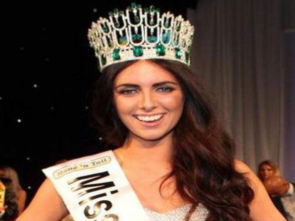 Jessica Hayes crowned Miss World Ireland