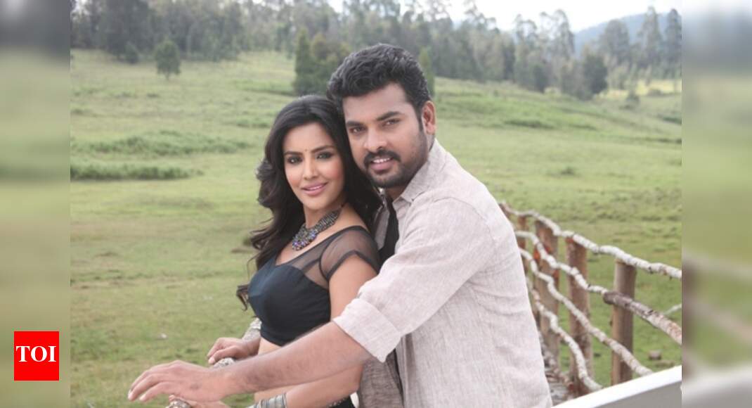 Vemal, Priya shoot in a temple set | Tamil Movie News - Times of India