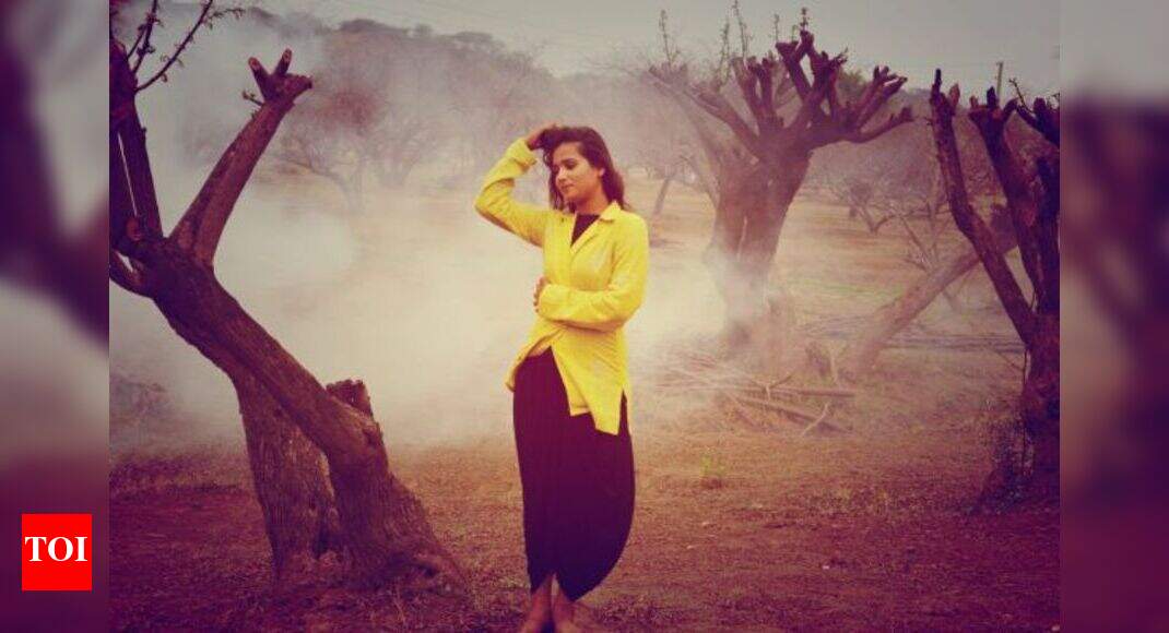 I underwent rigorous training and workshop sessions to perfect my role ...