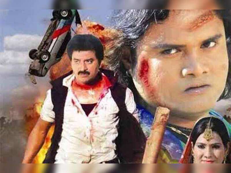 Jagdish Thakor has four movie outings lined up | Gujarati Movie News - Times of India