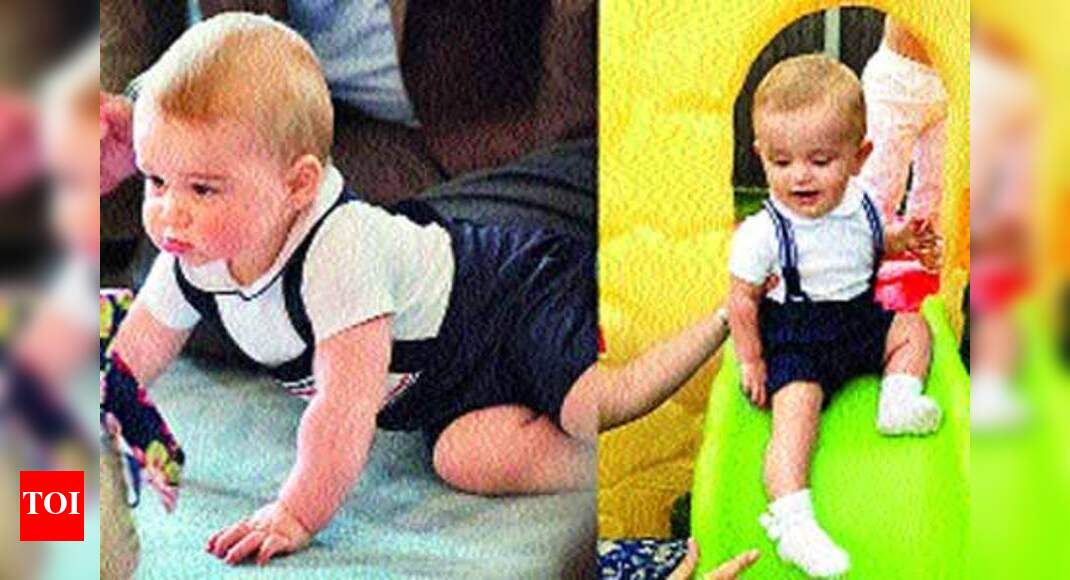 The real Fred and George! - Times of India