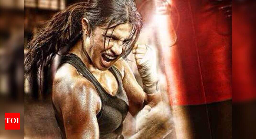 Mary Kom trailer: Priyanka Chopra packs a powerful punch | Hindi Movie ...