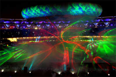 'Difficult for India to host mega events in future' | undefined News ...
