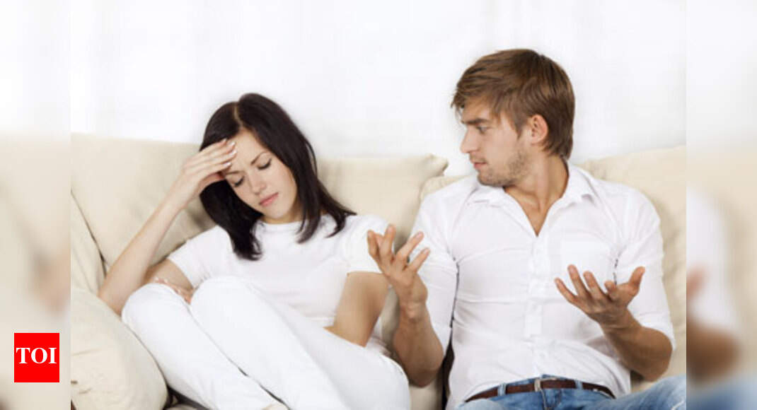 Step back when your friendship is falling apart - The Times of India