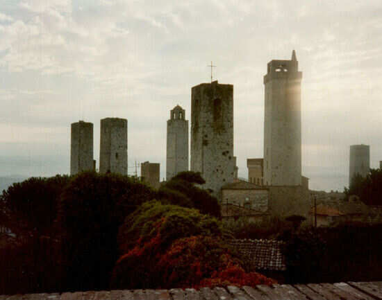 San Gimignano, Italy , Happytrips.com | TimesTravel