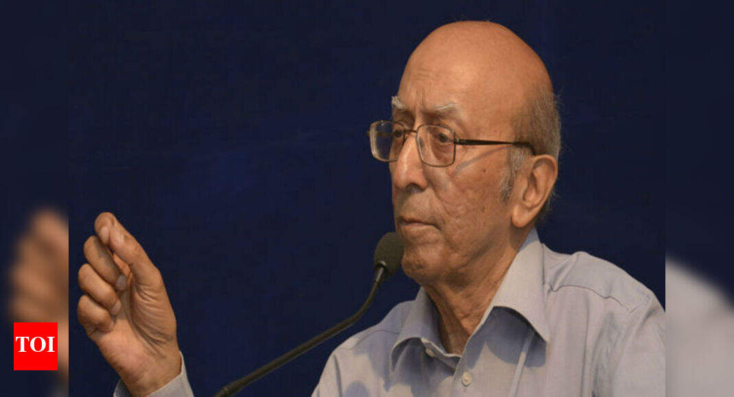 Tarun Das educated the gen-next about the nitty-gritty of Union Budget ...