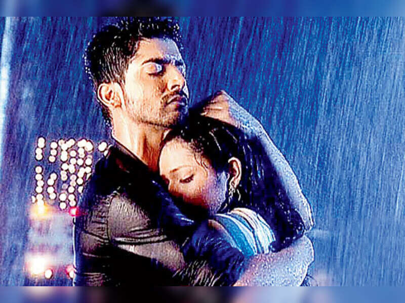 It’s still raining romance in prime time soaps - Times of India