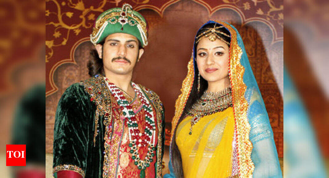 Jodha Akbar to take a time leap - Times of India