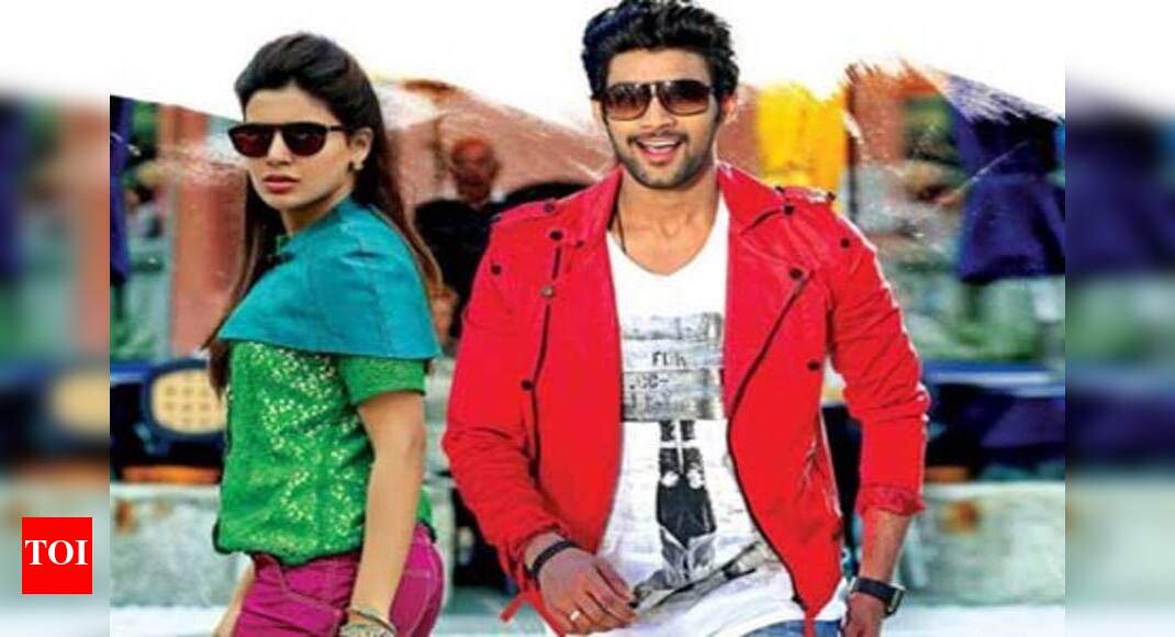 Alludu Seenu censored with A certificate | Telugu Movie News - Times of ...