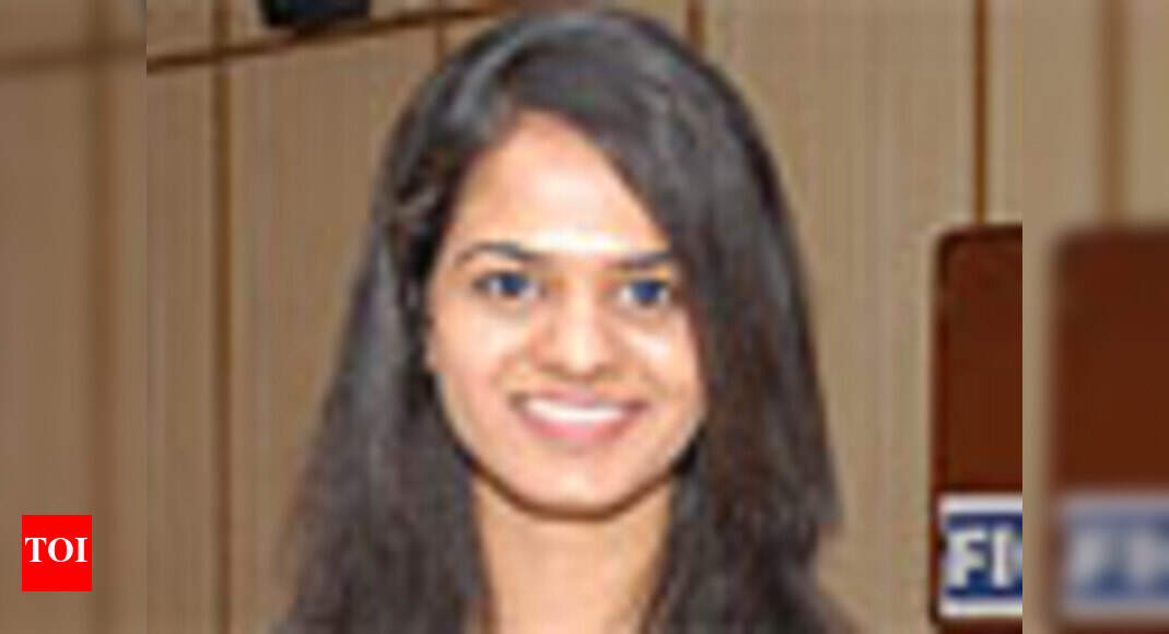 Tania shares lead at National Women Championship | undefined News ...