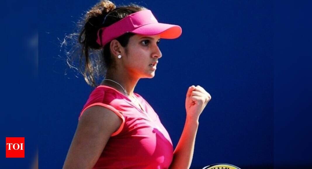 Neetu Chandraa bats for Sania Mirza | Tamil Movie News - Times of India