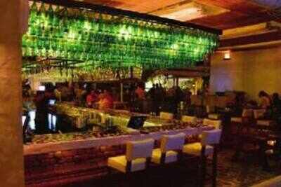 Restaurant Review: Fenny’s Lounge & Kitchen - Times of India