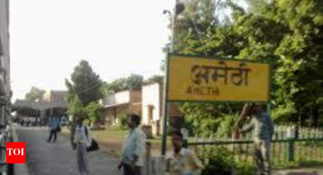 Sanjay Singh, 3 kids locked in battle over family palace in Amethi ...