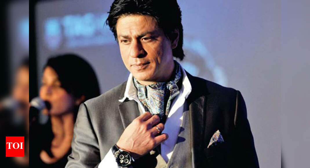 Shah Rukh Khan should play Dhyan Chand on screen: Abhishek Bachchan ...