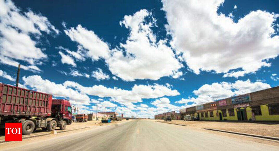 Tibet Infrastructure: China to build more highways, airports in Tibet ...