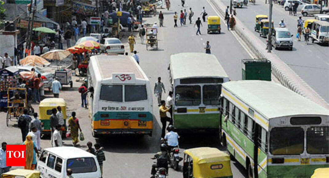 Delhi Transport Corporation, ex-staffer in 41-year fight over 5-paise ...