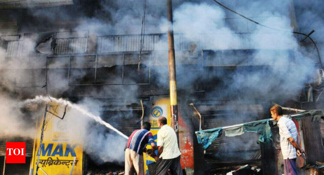 UP riots: Saharanpur communal riots: 20 arrested, curfew ‘strictly ...