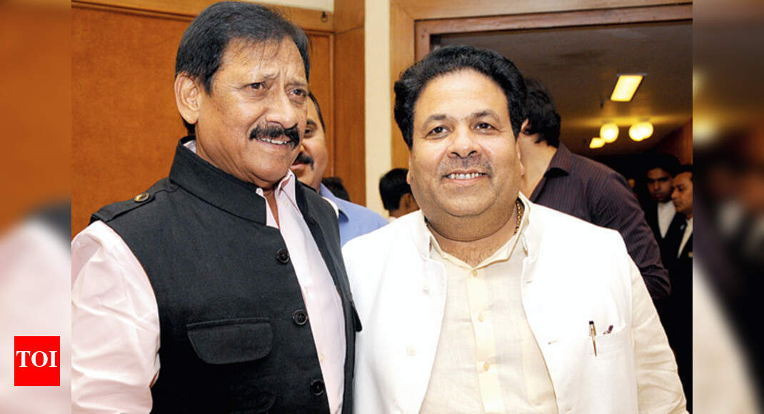 Former cricketer and ex-MP, Chetan Chauhan, celebrated his 67th ...