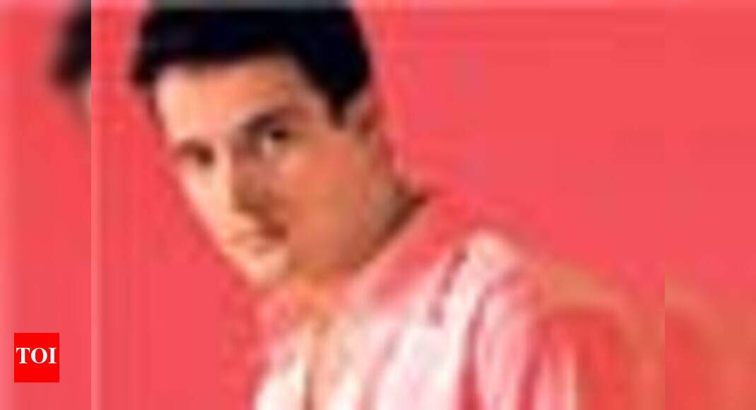 When Jimmy was shocked! | Hindi Movie News - Times of India