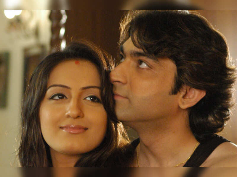 Dhollywood actors who sizzled on Gujarati TV - Times of India