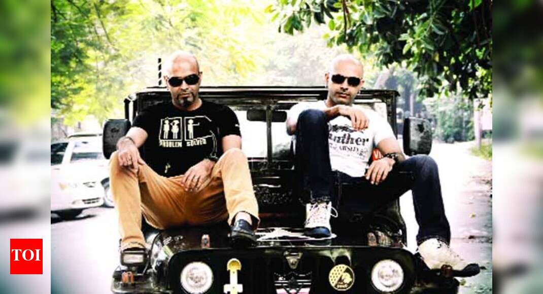 Raghu Ram and Rajiv Lakshman team up for a new venture - Times of India