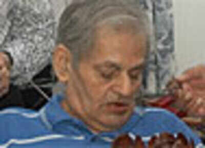 Former Davis Cup player Permjit Lall passes away | Tennis News - Times ...