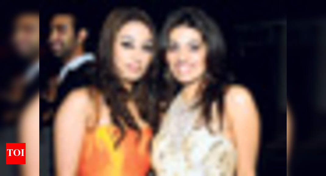 Double the masti and fun | Events Movie News - Times of India