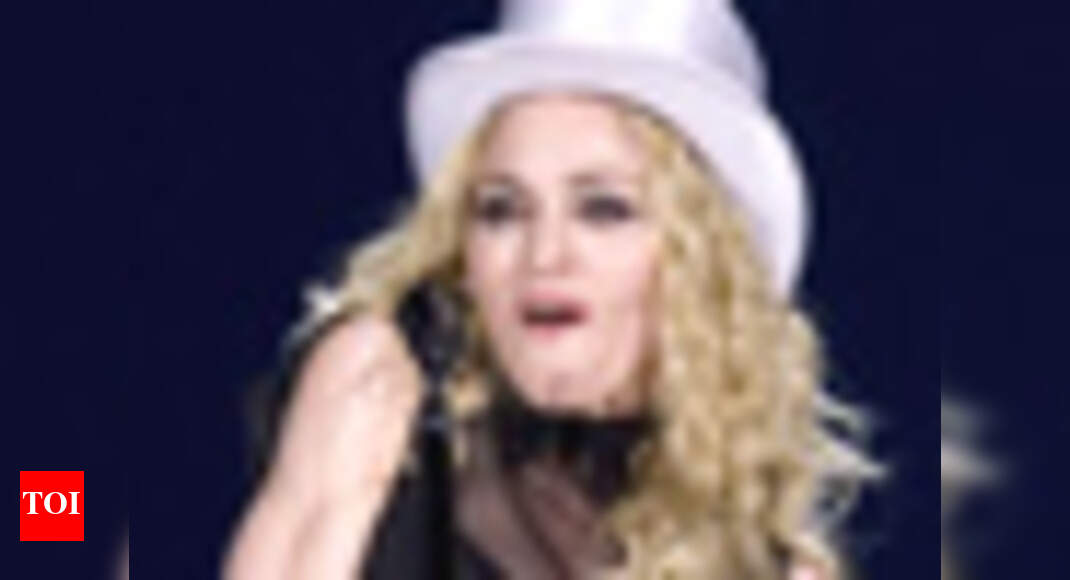 Madge may make love for A-Rod public | English Movie News - Times of India