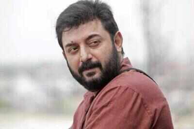 Arvind Swamy is Jayam Ravi's villain | Tamil Movie News - Times of India