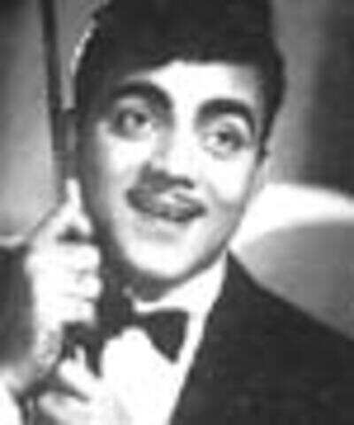 When Mehmood’s wasn’t an actor | Hindi Movie News - Times of India