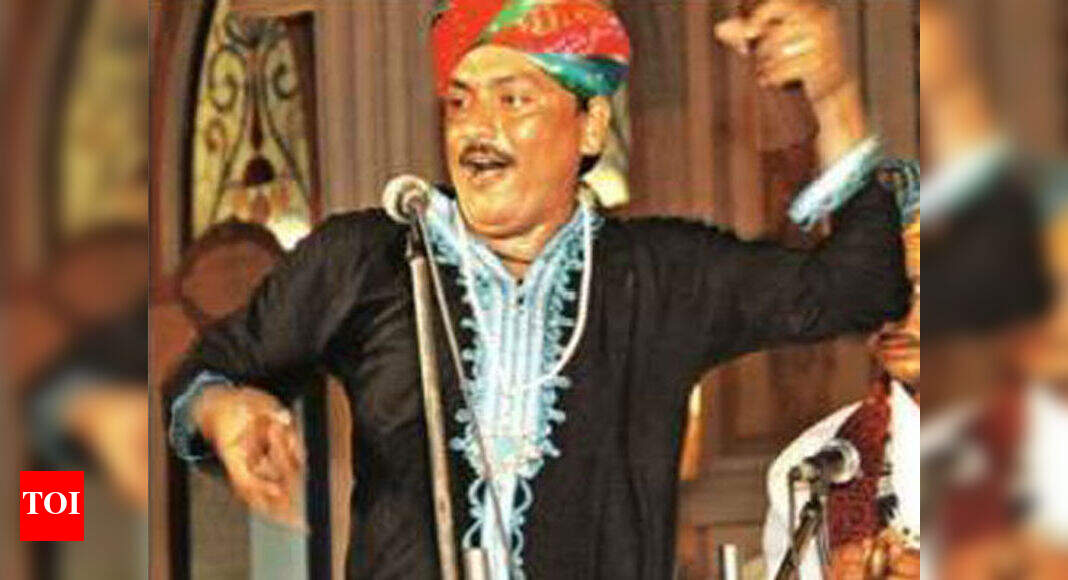Chugge Khan and his group Rajasthan Josh enthrall audiences with a ...