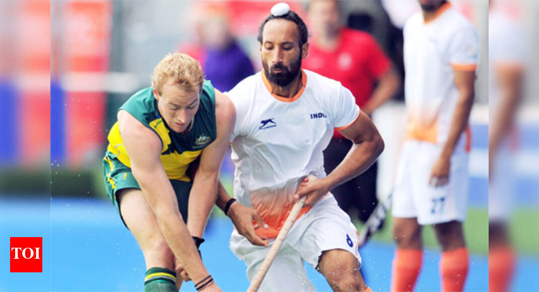 Sardar Singh reprimanded for "inappropriate physical conduct ...