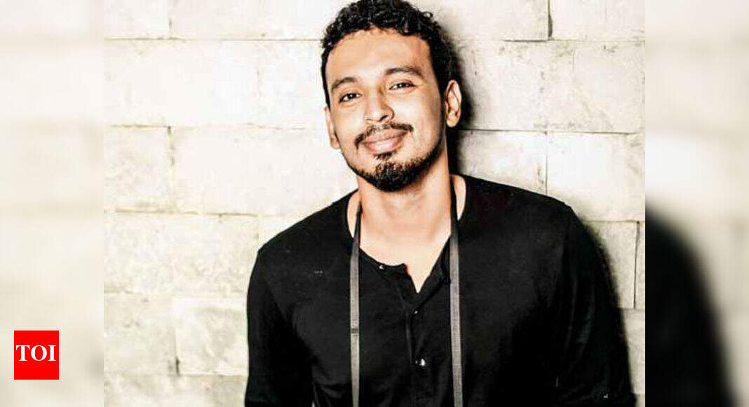 Rohan Shrestha: My first magazine cover released one day after my ...