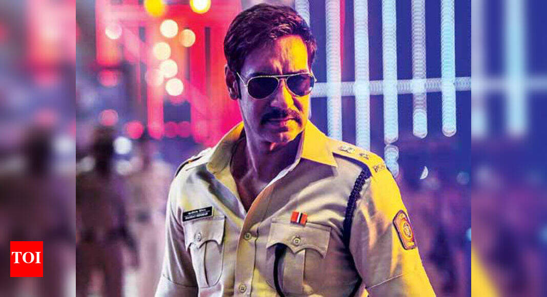 Ajay Devgn on Shah Rukh Khan: We have never been friends | Hindi Movie ...