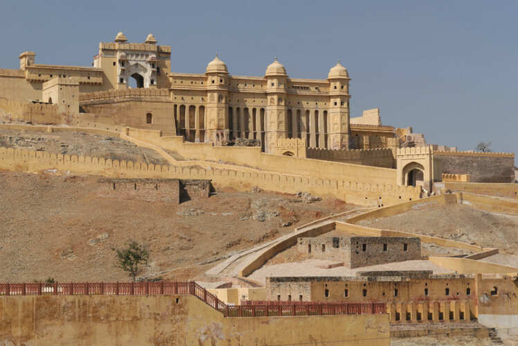 Best Forts in India | Historical Indian forts | Times of India Travel
