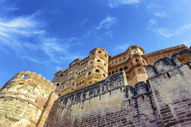 Best Forts in India | Historical Indian forts | Times of India Travel