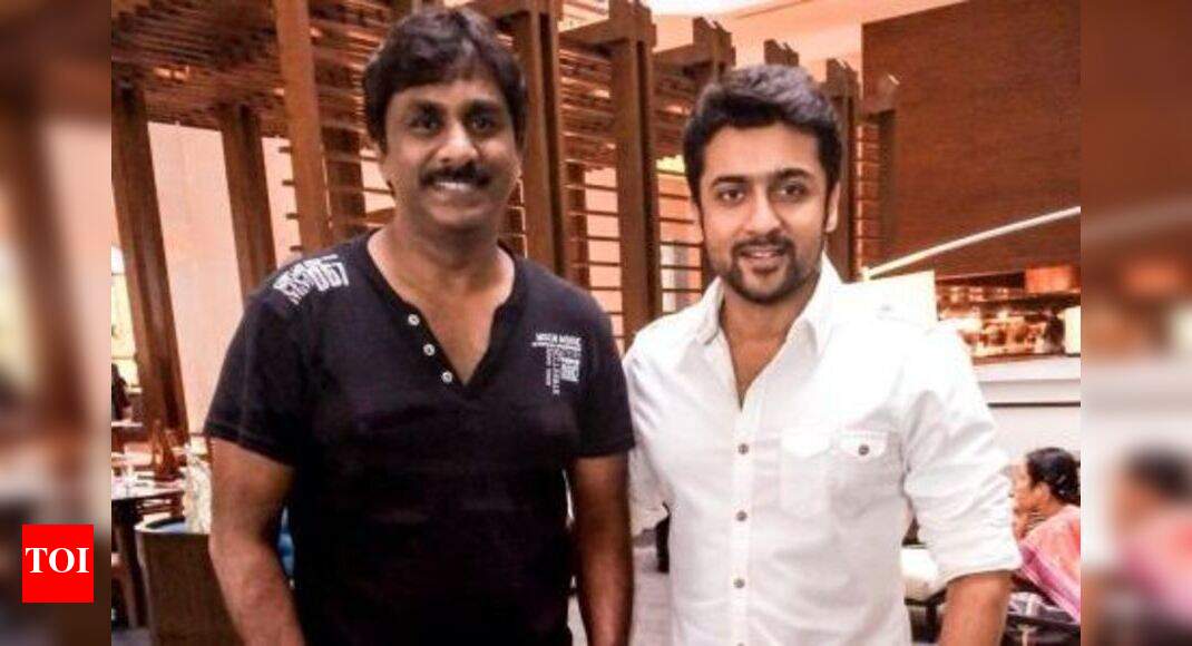 Raghu Kunche croons for Suriya in Sikander | Telugu Movie News - Times ...