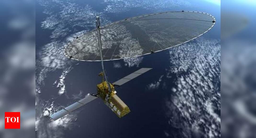 Isro's instrument design passes Nasa review - Times of India