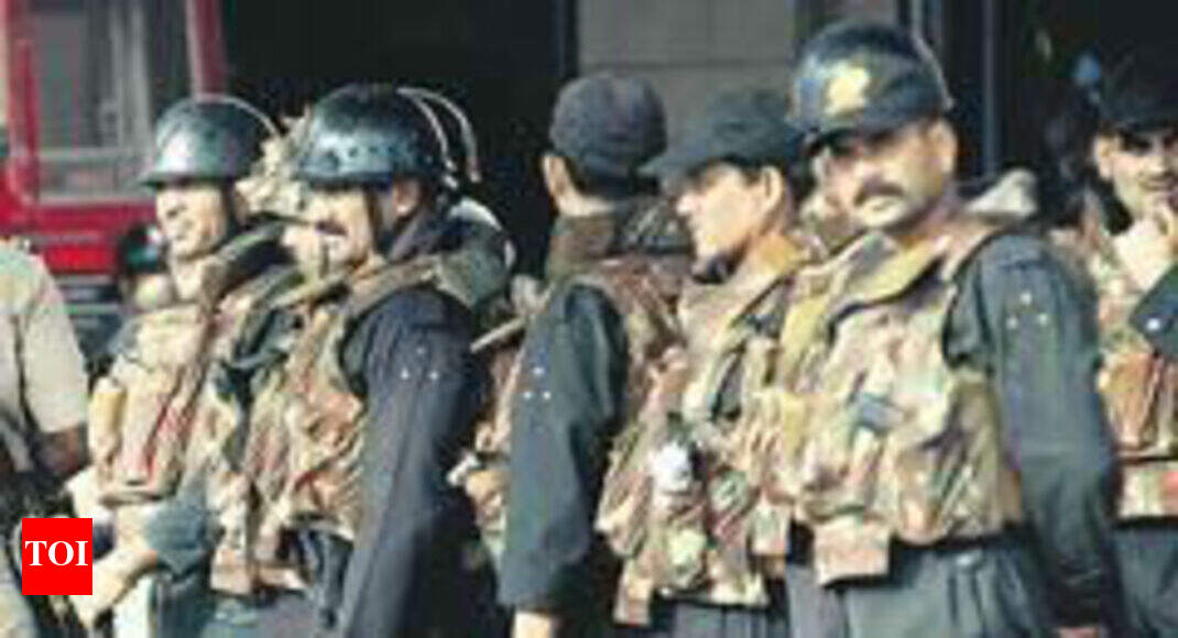 Jihadis force govt to set up counterterrorism academy | India News ...