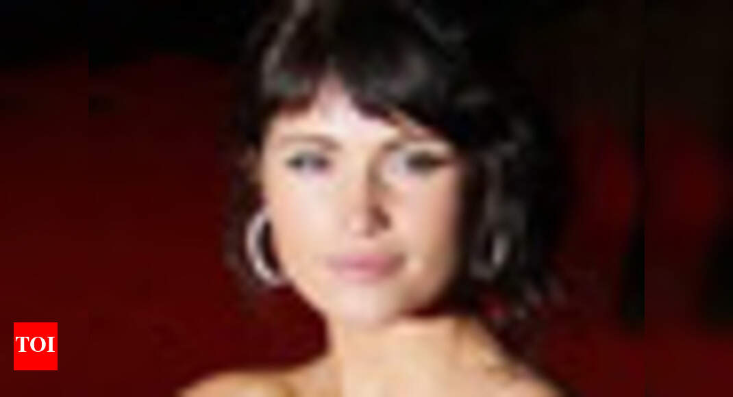 Why Gemma keeps changing hairstyle? | English Movie News - Times of India