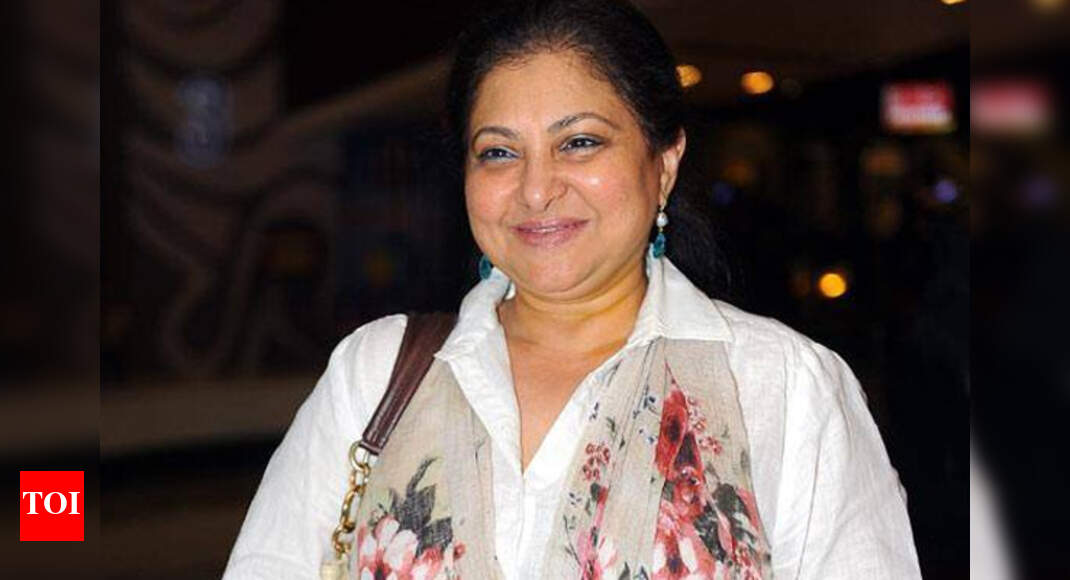 Smita Jaykar is also a spiritual healer | Hindi Movie News - Times of India