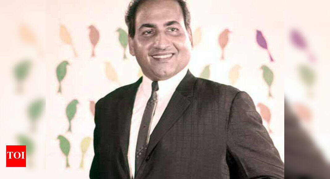 Mohd Rafi's native village remembers him on death anniversary | Hindi ...