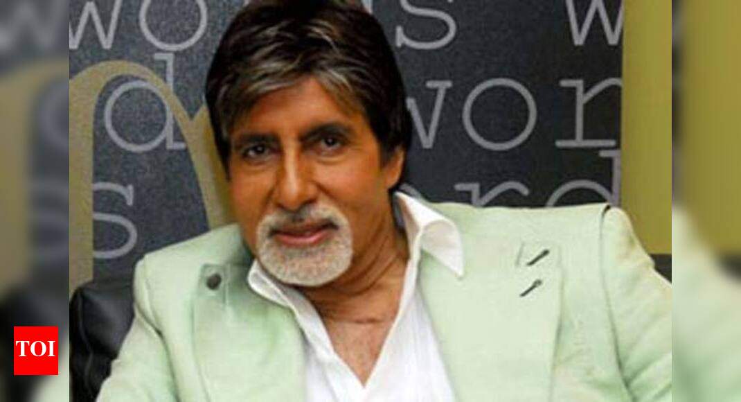 Amitabh Bachchan always keeps time | Hindi Movie News - Times of India